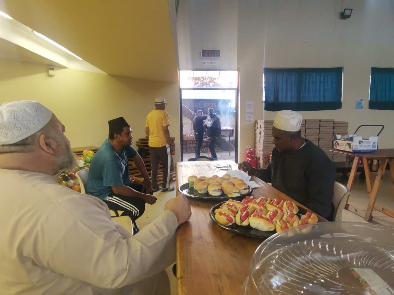 Annual Braai Fundraiser – Silvertown Islamic Community Association